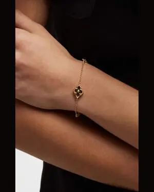 Buccellati Opera Tulle Bracelet In 18k Yellow Gold