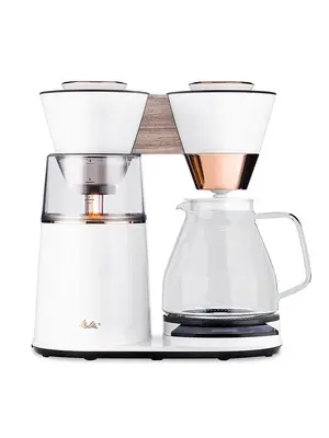 MELITTA Melitta Vision Automatic Drip Coffee Maker - Copper White - Copper White
