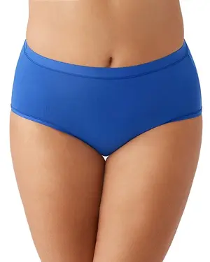 Wacoal Understated Cotton Briefs Beaucoup Blue