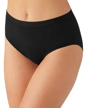 Women's Wacoal Black Briefs