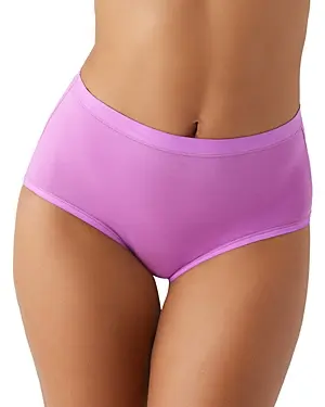 Wacoal Understated Cotton Briefs First Bloom