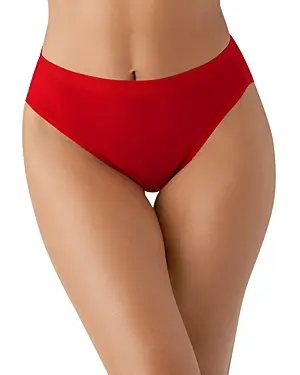 Wacoal Understated Cotton High Cut Barbadosch