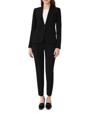 HOBBS LONDON Ophelia Single Button Blazer