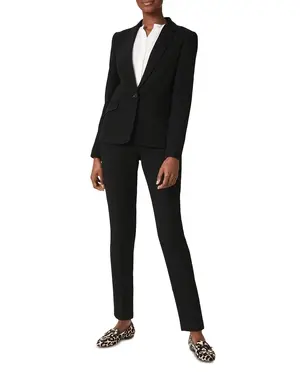 HOBBS LONDON Ophelia Single Button Blazer