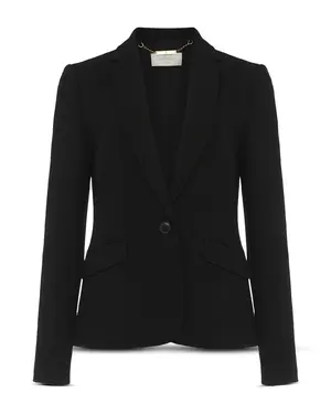 HOBBS LONDON Ophelia Single Button Blazer
