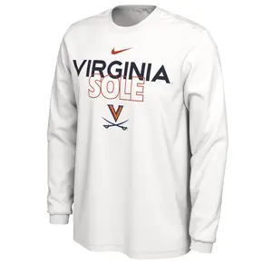 Nike Virginia Legend Dri-fit College Long-sleeve T-shirt