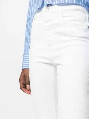 Closed Hi-sun Kick-flare Jeans - White