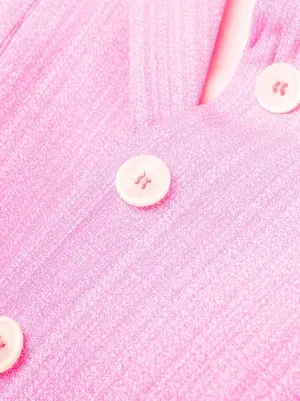 Jacquemus Bari Tailored Dress - Pink