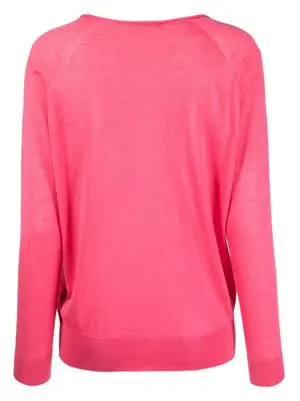 NUUR Long-sleeved Knitted Jumper