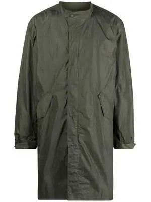 Officine Générale Front-pocketed Raincoat