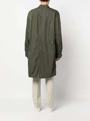 Officine Générale Front-pocketed Raincoat