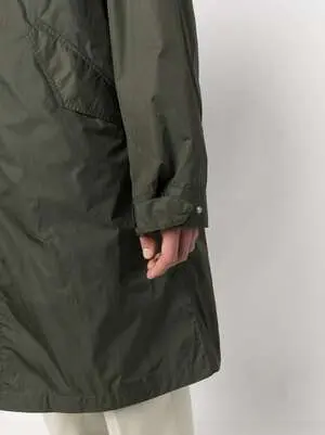 Officine Générale Front-pocketed Raincoat