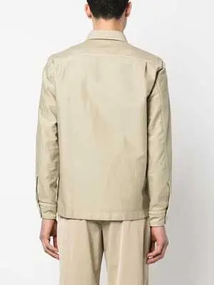 TOM FORD Flap-pocket Cotton Overshirt