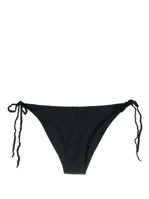 TOTEME Tie-fastening Bikini Bottom - Black