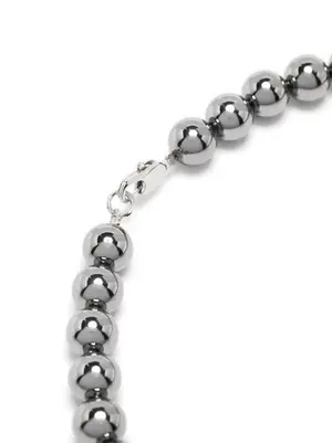 MISBHV Monogram-detail Necklace