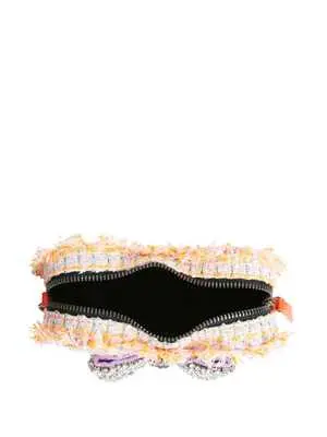 Kurt Geiger Bow Heart-shaped Crossbody Bag