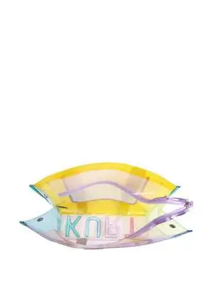 Kurt Geiger Vinyl Southbank Tote Bag