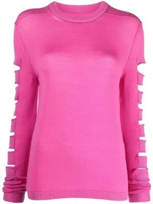 Rick Owens Trimmed Sweaters For Women