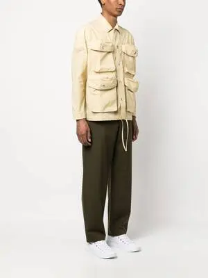 Sunnei Four Pockets Shirt