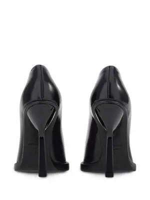 FERRAGAMO Shaped High-heel Pumps