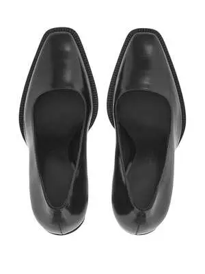 FERRAGAMO Shaped High-heel Pumps