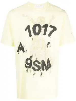 1017 Alyx 9sm Logo-print Cotton T-shirt