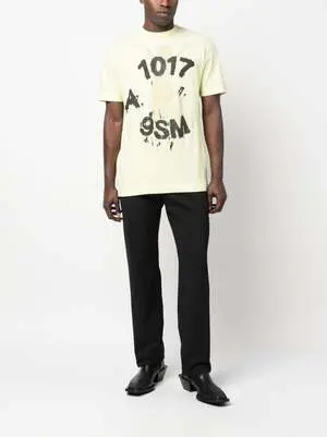 1017 Alyx 9sm Logo-print Cotton T-shirt