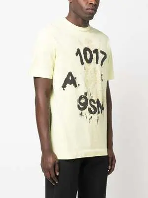1017 Alyx 9sm Logo-print Cotton T-shirt