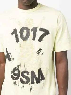 1017 Alyx 9sm Logo-print Cotton T-shirt