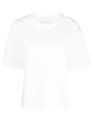 Studio Nicholson Drop Shoulder T-shirts For Women