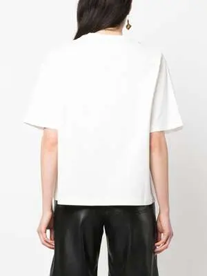 Studio Nicholson Lee Cotton T-shirt - White