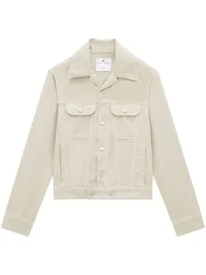 Courreges Shirt Jacket Outerwear For Men