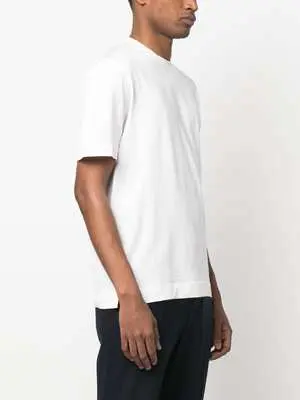 Zegna Rear-patch T-shirt