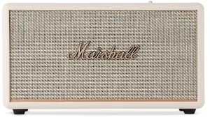 Marshall Off-White Stanmore Iii Bluetooth Speaker - Cream