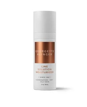 GEORGETTE KLINGER Line Solution Moisturizer - No Color