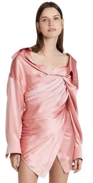 alexander wang draped corset dress Alexander Wang Black Draped Corset Gown Alexander Wang