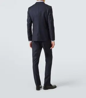 Zegna Wool Suit