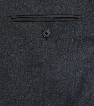 Zegna Wool Suit - Grey