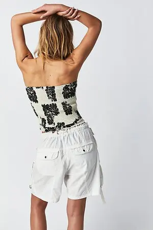 Free People Poppy Tube Top