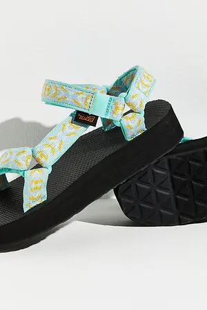 Teva Midform Universal Sandals Triton Cascade