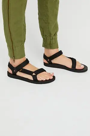 Teva Original Universal Sandals - Black