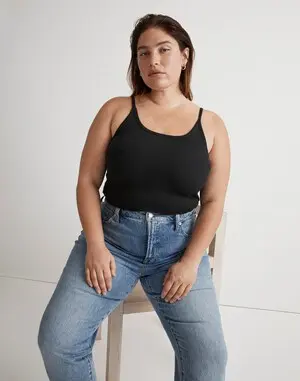 Madewell Fitted Camis Tanks For Women
