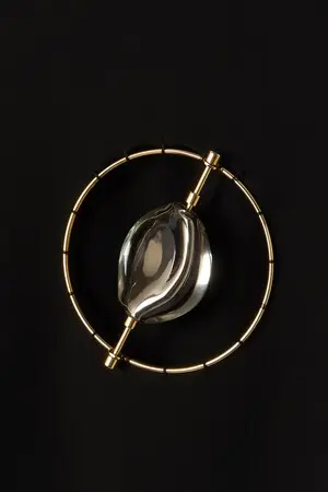 Chloé Embellished Silk-cady Mini Dress