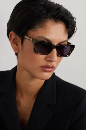 Dior Diormidnight S3i Square-frame Sunglasses