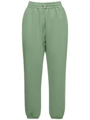 THE FRANKIE SHOP - Vanessa Cotton Jersey Sweatpants