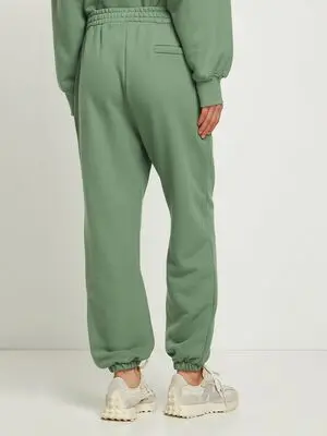 THE FRANKIE SHOP - Vanessa Cotton Jersey Sweatpants