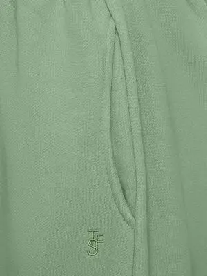 THE FRANKIE SHOP - Vanessa Cotton Jersey Sweatpants
