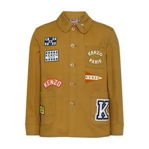 Kenzo Casual Jacket - Tabac