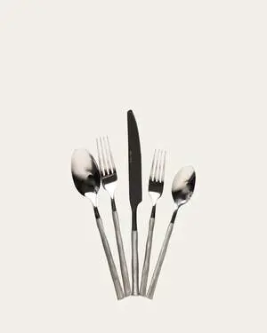 DANIEL VAN DIJCK Stainless Steel 5-piece Place Setting