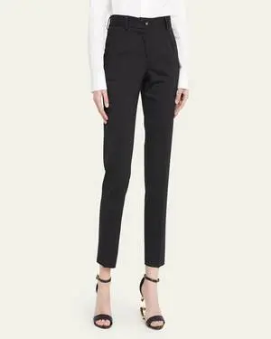 Dolce & Gabbana Fitted Trousers